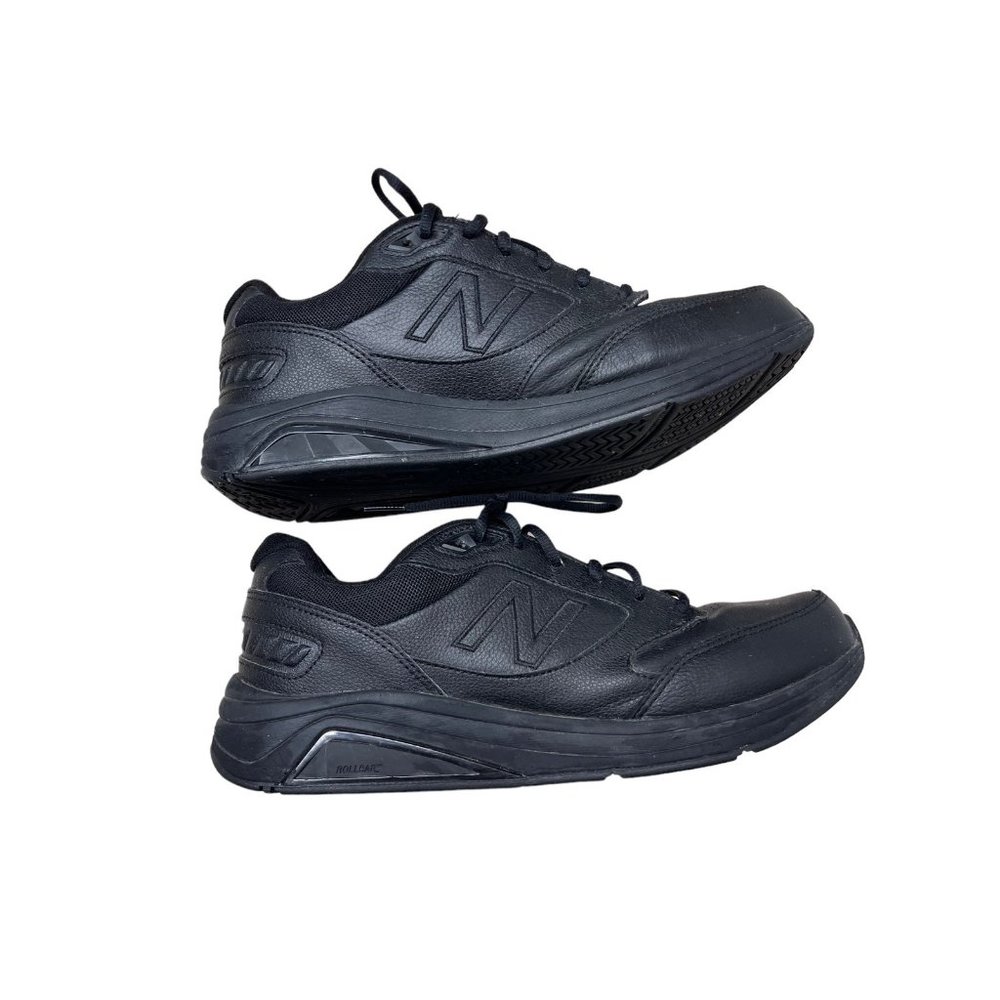 New Balance Men's 928 V3 Lace-Up Walking Shoe Mens Si… - Gem